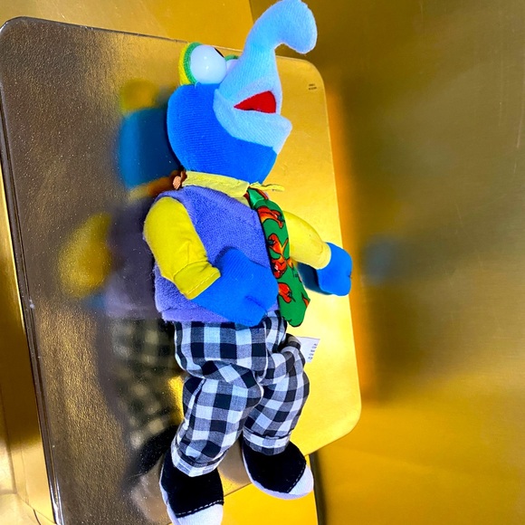 Sesame Street | Toys | Sesame Street Vtg 8s Jim Henson Muppets Gonzo ...
